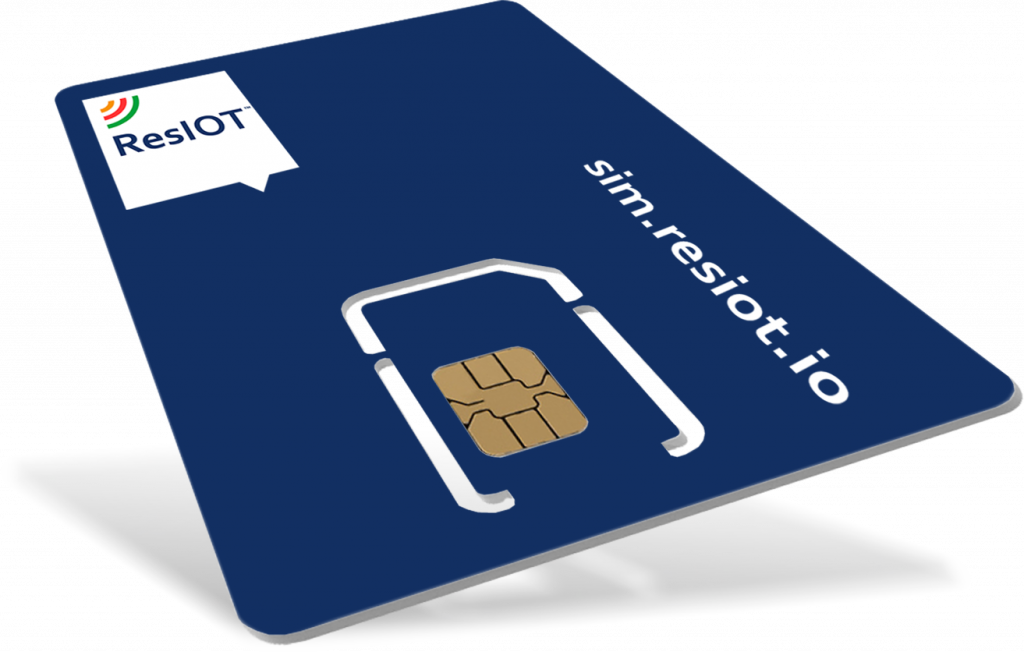 Global multi-operator SIM cards for IoT and M2M - sim.resiot.io